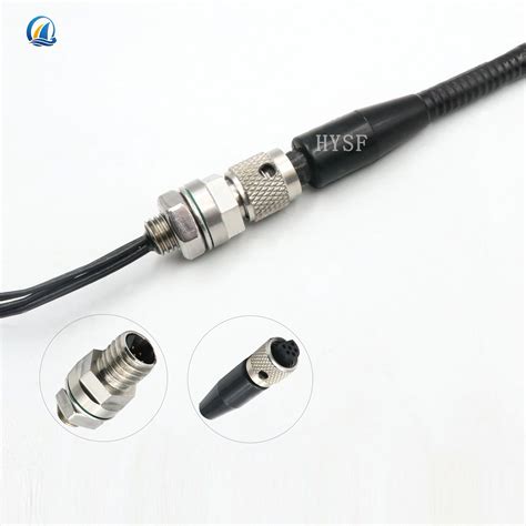 Rov Underwater Robot Connector 3 Pin Subsea Connector Replace Subconn
