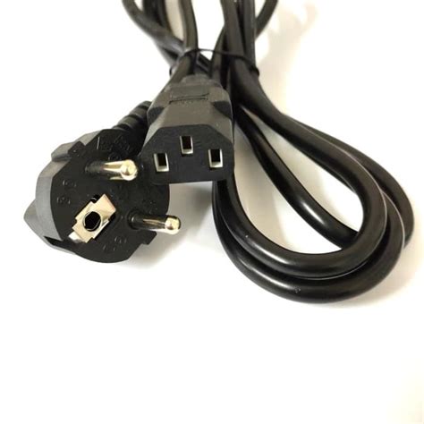 Jual Kabel Power Pc Komputer Meter Standar Shopee Indonesia