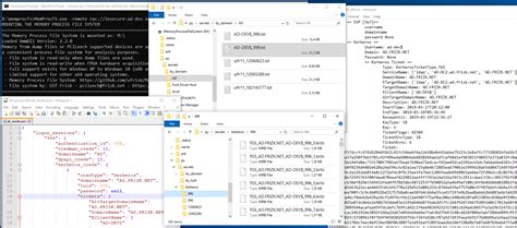 github ufrisk memprocfs plugins