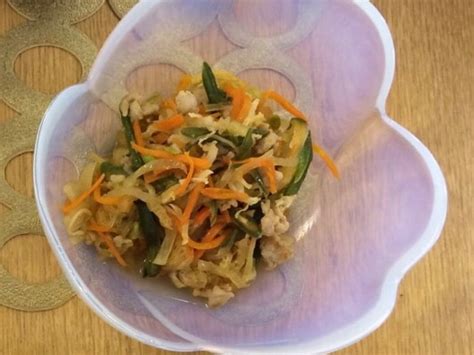 宮崎県の郷土料理！ゆなます レシピ・作り方 By にゃんこ ・∇・ 楽天レシピ