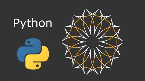 Python Turtle Graphics Amazing Python Turtle Design Amin Coding