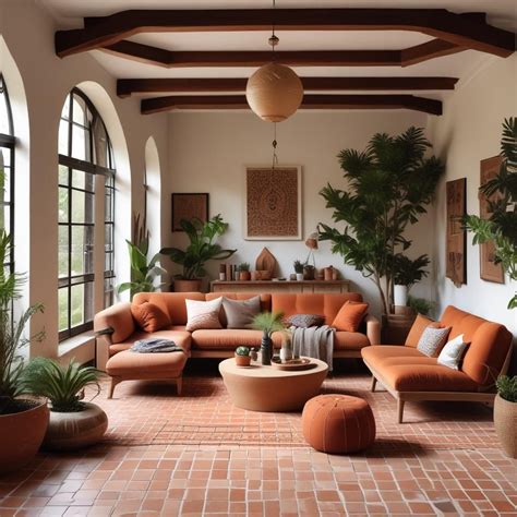 Boho Living Room Decor Ideas