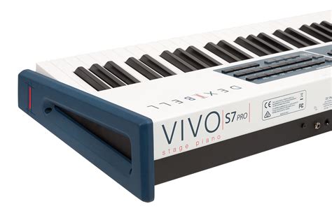 Dexibell Vivo S7 Pro Blanc Stage Keyboard