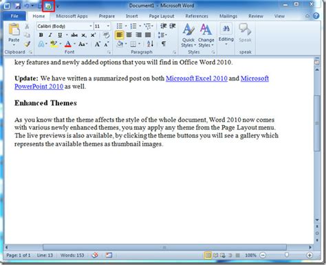 Add And Embed Excel Spreadsheet In Word 2010 Document