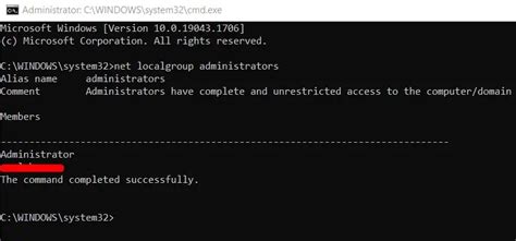 Empowering User Access Adding A User To The Administrator Group Tech2geek