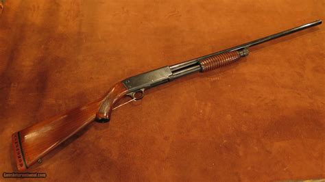 Ithaca Model 37 16ga 27bbl Pump Action Shotgun