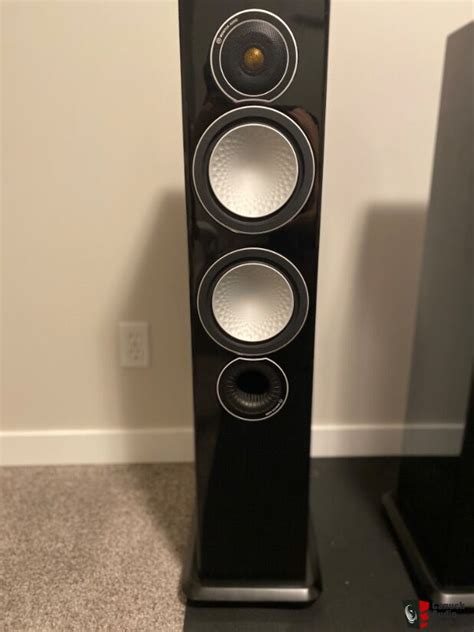 Monitor Audio Silver 6 Photo 5452086 Canuck Audio Mart