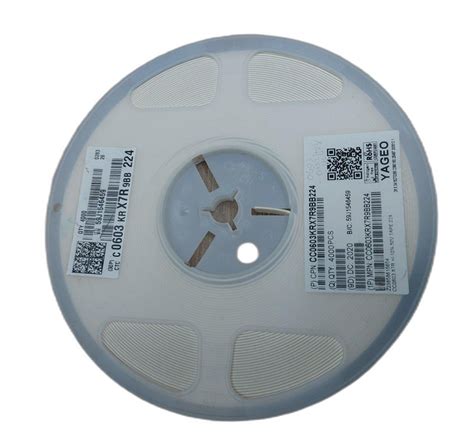 Yageo Smd Resistor For Electrical Industry At ₹ 0 25 Piece In Mumbai Id 27186013830