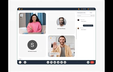 Meetmates Revolutionizing Virtual Meetings With Shadhin Lab Shadhin
