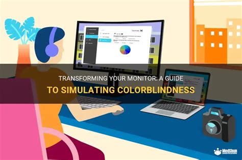 Transforming Your Monitor A Guide To Simulating Colorblindness Medshun