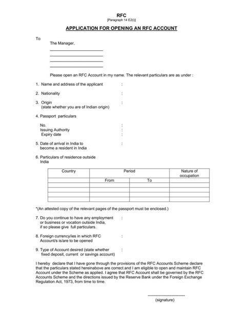 Hdfc Bank Account Transfer Form For Current And Saving Account In Pdf Download