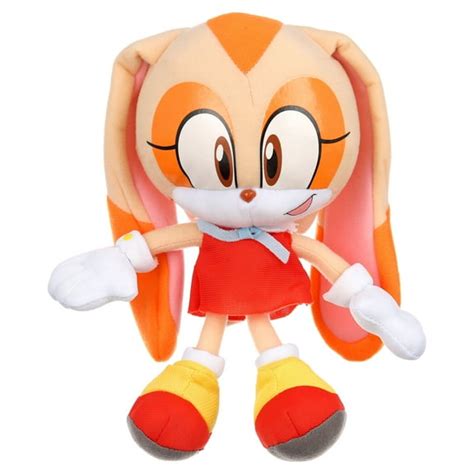 Official Licensed 10 Infinite Plush Toy Sonic The Hedgehog