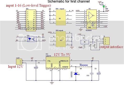 Channel Relay Hook Up To Arduino Uno General Guidance Arduino Forum