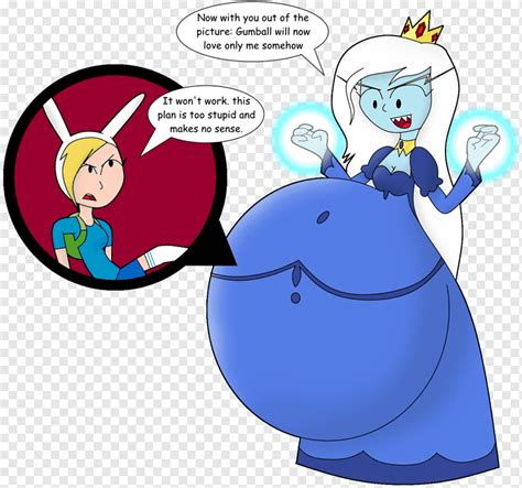 Fionna And Prince Gumball Love