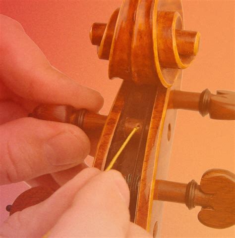 Violin Essentials Violin Strings Accessories DAddario