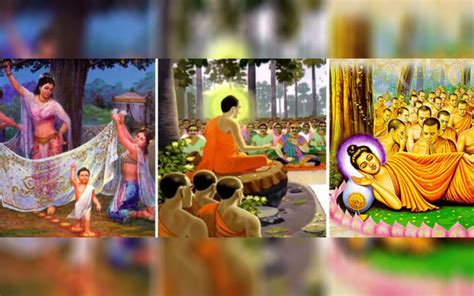 បុណ្យ វិសាខបូជា ត្រូវបាន ប្រារព្ធ ឡើង ដើម្បី អ្វី 柬埔寨头条