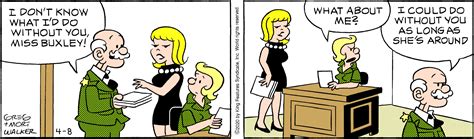 Beetle Bailey Comic Strip Comics Kingdom