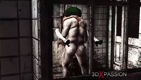 Verrückter Sex Im Gefängnis Eine Sexy Brünette Mit Vielen Möpsen Wird