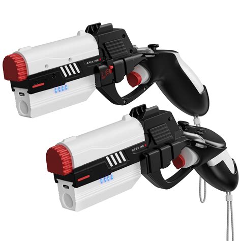 Apexinno Controller Accessorieshaptic Gunstock Cover For Oculus Meta