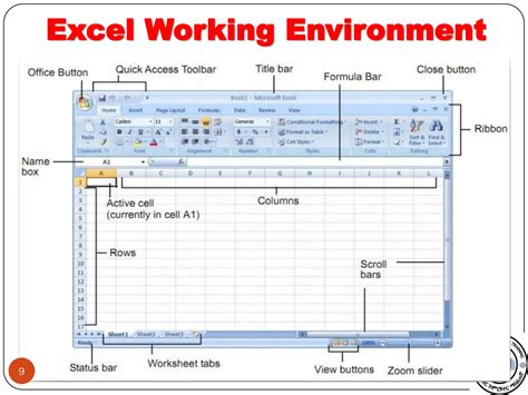 Ms Excel 2007 Pptx PDF