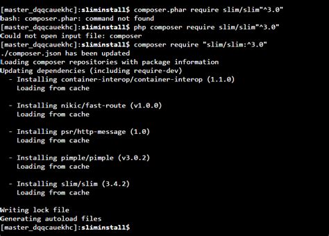 How To Create A Simple Rest Api With Slim Framework