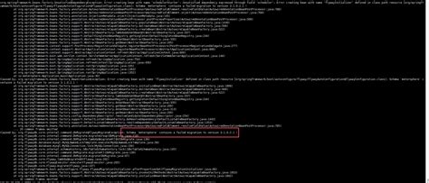 Metersphere离线安装部署报错error Gspringframeworkbootspringapplication 859