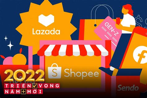 Bị Shopee Và Lazada áp đảo Thị Phần Cơ Hội Nào Cho Các Sàn Nội địa