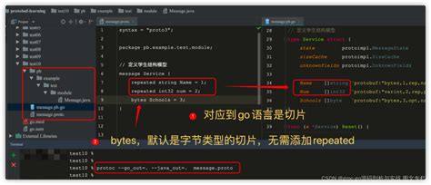 Protobuf 介绍与实战21：如何生成一维数组、二维数组repeated数组类型介绍码二哥的技术专栏 Csdn专栏