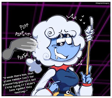 Rule 34 Background Brain Fuck Commission Dark Skin Deltarune Deltarune Chapter 3 Ear
