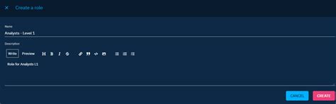Users And Rbac Opencti Documentation