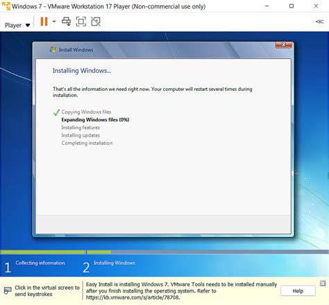 How To Create A Windows 7 Virtual Machine At Home Computer Guides