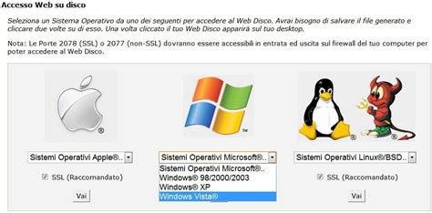 Il Webdav Del Tuo Server Con Cpanel
