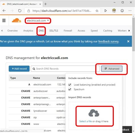 Solved Cannot Create Tls Srv Record In Cloudflare Up And Running Inc Tech How Tos