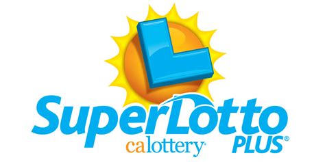 Superlotto Plus California State Lottery