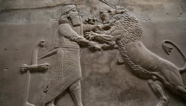 Nineveh Ancient City Visit Iraq