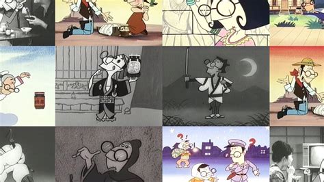 く懐かしい昭和時代の桃屋CMのり平アニメがデジタル復刻されオンエア エンターテイメント Japaaan
