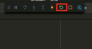 When I Use Flutter Refresh In Vscode Navigator Of PushNamed Is Always Rebuild