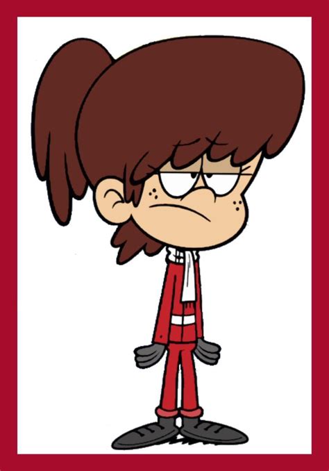 Winter Lynn Loud Loud House Characters Lynn