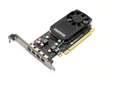 Dell Nvidia Quadro P620 Pcie 2gb Gddr5 Graphics Card Full Profile 073xt6 73xt6 47 83 Picclick Ca