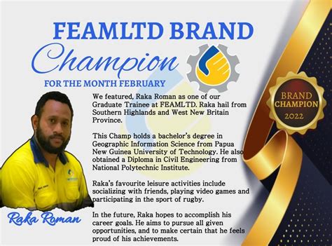Ourpeoplemakethedifference Feamltd Fly Engineering And Asset