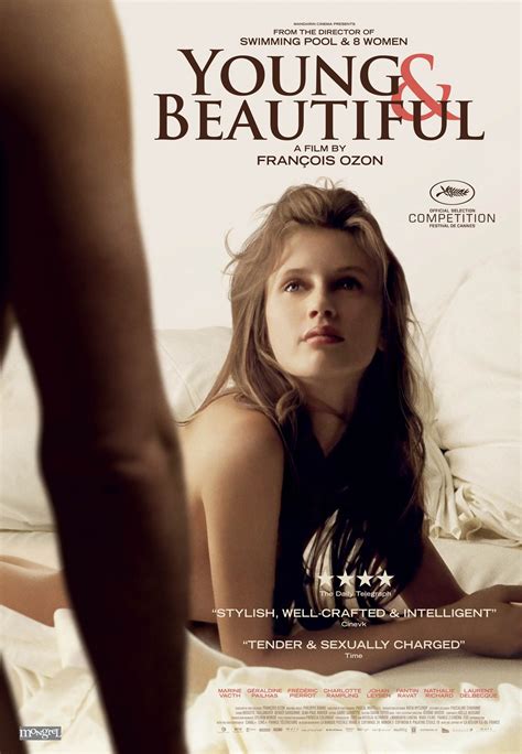 Young And Beautiful 2014 Francois Ozon Film Aceshowbiz