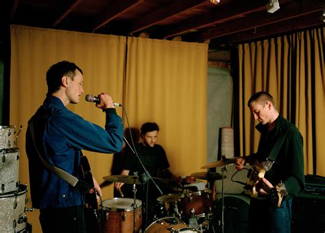 Cola Announce Deluxe Edition Of Debut Album With New Version Of