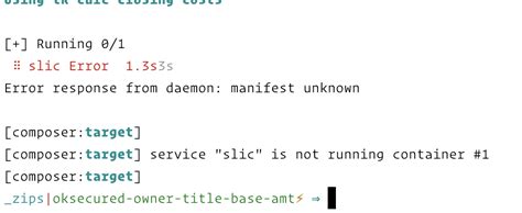 Add Composer Version To CLI Info Issue 143 Stellarwp Slic GitHub