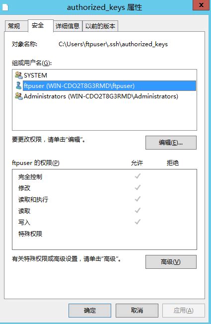 Can T Login With SSH Keys V Issue PowerShell Win OpenSSH GitHub