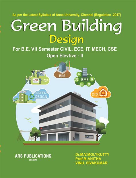 Green Building Design Ars Publications