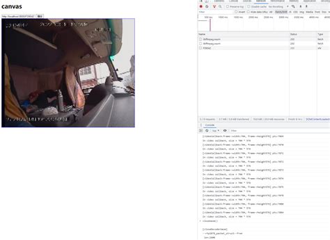 解码出来的yuv数据只有最后一帧能渲染到canvas上 · Issue 18 · Goldvideodecoderwasm · Github