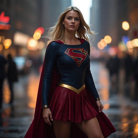 Supergirl 24 By Kyhcho On Deviantart Supergirl 24 By Kyhcho On Deviantart