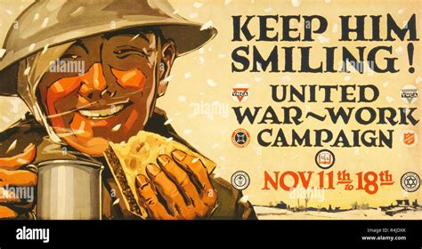 American War Propaganda