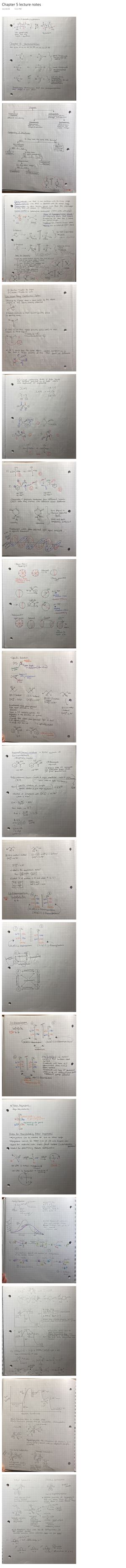 Chapter 3 Lecture Notes Chapter 3 Lecture Notes 111322 506 Pm