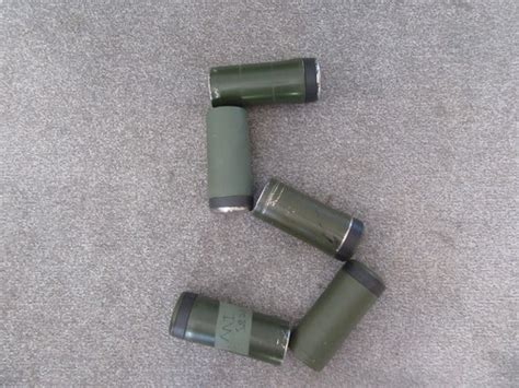 Mod Issue Insulated Cups Small Flasks Fits In Webbing Pouch Job